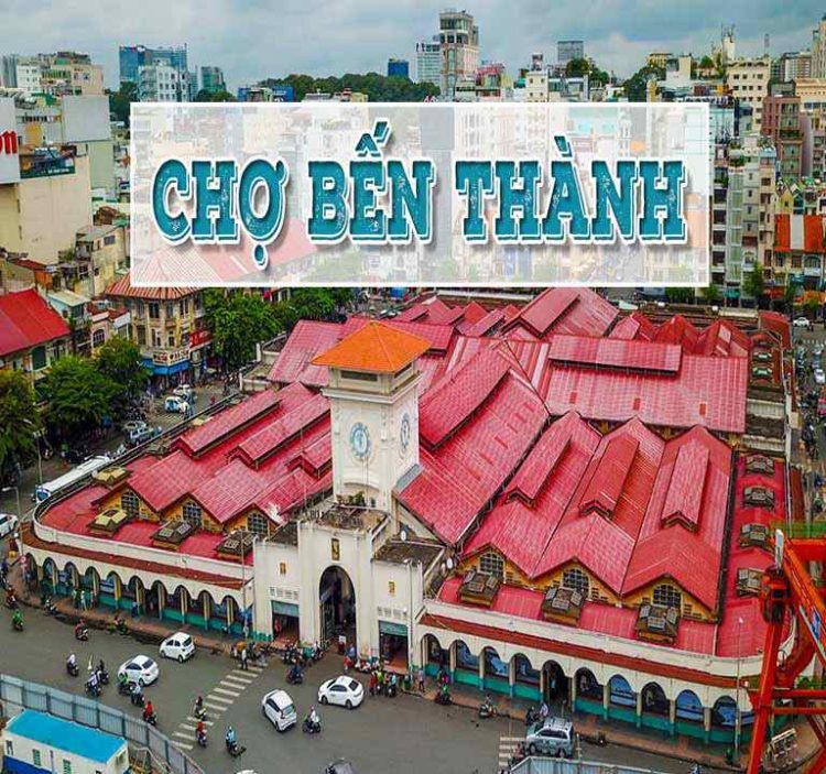 Lịch sử chợ Bến Thành: Một biểu tượng của Sài Gòn hoa lệ - Sài Gòn Review