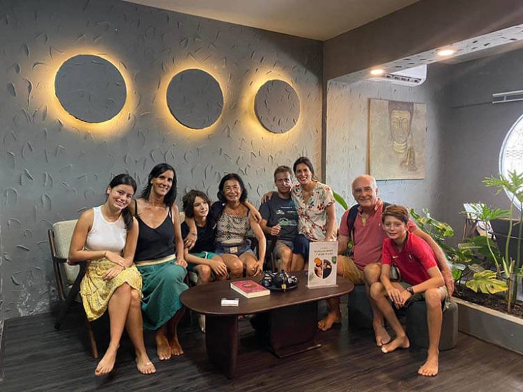 14 Spa gội đầu dưỡng sinh tại Quận 1 không gian ấn tượng - Sài Gòn Review