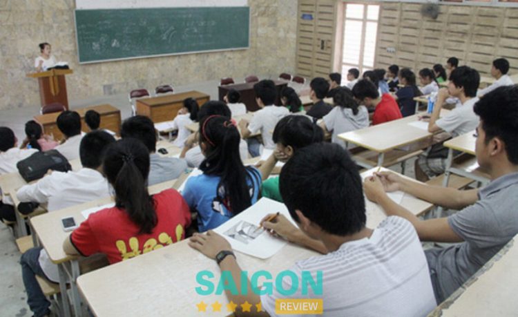 10 Trung tâm Luyện thi Đại học tại TPHCM chất lượng tốt nhất - Sài Gòn Review