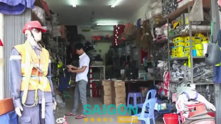 10 Cửa hàng bán đồ bảo hộ lao động tại TPHCM giá rẻ, tốt nhất - Sài Gòn Review