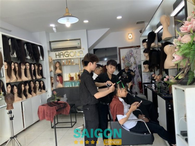 12 Cửa hàng bán tóc giả ở TPHCM giá rẻ, nhiều mẫu đẹp - Sài Gòn Review