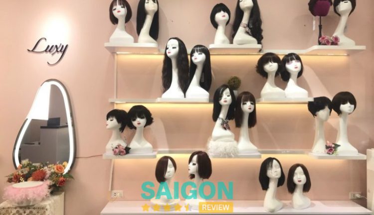 12 Cửa hàng bán tóc giả ở TPHCM giá rẻ, nhiều mẫu đẹp - Sài Gòn Review