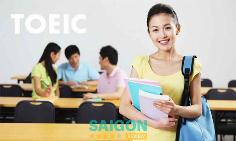 10 Trung tâm luyện thi TOEIC TPHCM uy tín, được review tốt - Sài Gòn Review