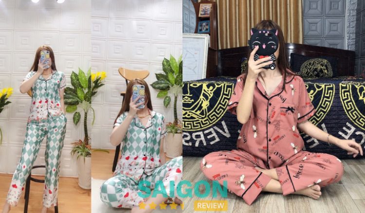 5 Xưởng may đồ bộ mặc ở nhà tại TPHCM dịch vụ tốt, giá rẻ - Sài Gòn Review