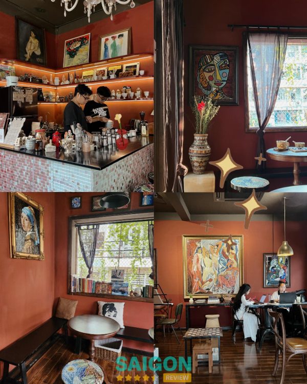 10 Quán cà phê vintage tại TPHCM đẹp, thơ, đậm chất hoài cổ - Sài Gòn ...
