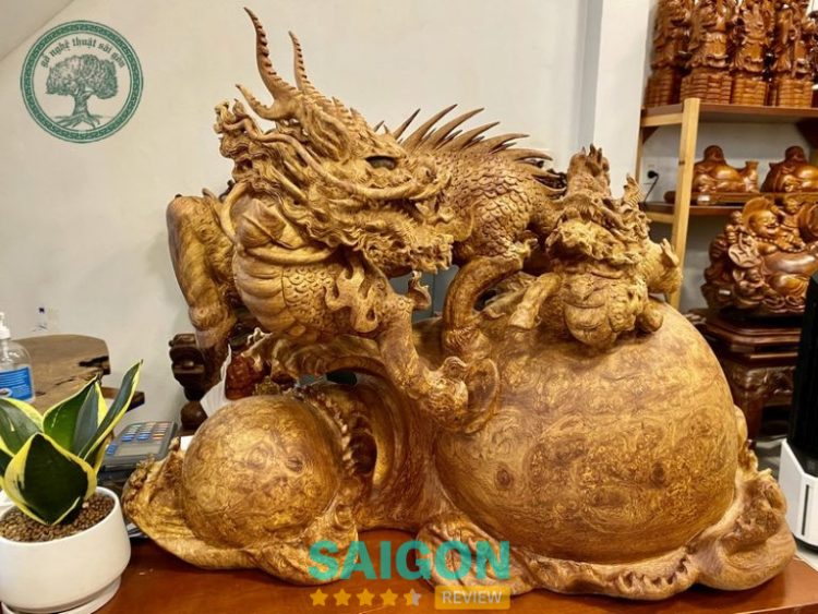 5 Đơn vị cung cấp tượng gỗ mỹ nghệ tại TPHCM cao cấp, giá tốt - Sài Gòn ...