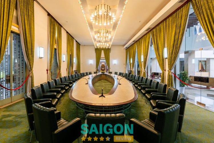 Dinh Độc Lập: Lịch sử & Kiến trúc công trình nổi bật - Sài Gòn Review