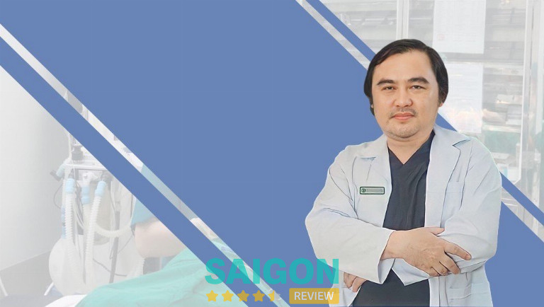 Bác sĩ Vũ Văn Vương - Phù thuỷ về hút mỡ - Sài Gòn Review