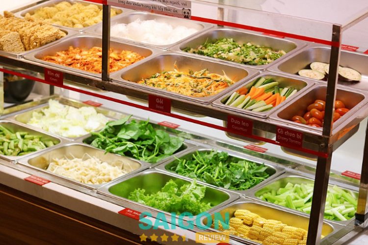 5 Quán buffet ở Vạn Hạnh Mall ngon và được yêu thích nhất - Sài Gòn Review