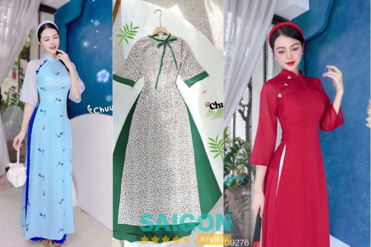 11 Địa chỉ bán áo dài may sẵn ở TPHCM đẹp, chất lượng nhất