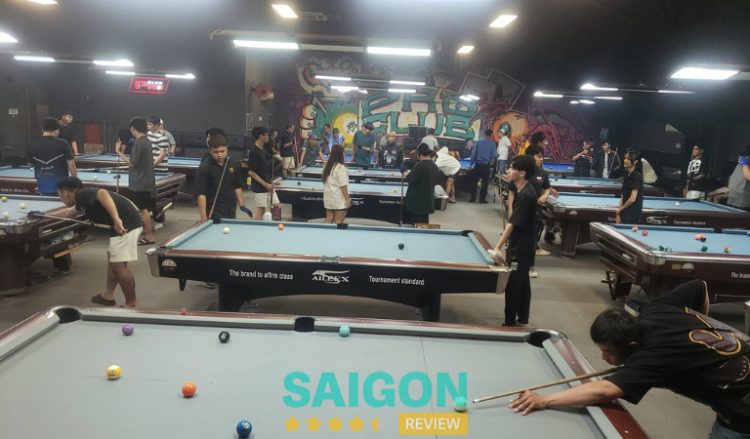 10 Quán Bida nổi tiếng ở TPHCM chất lượng, không thể bỏ qua - Sài Gòn ...