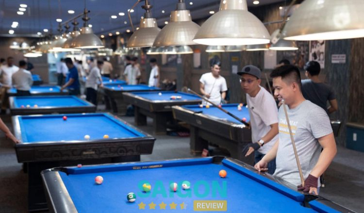 10 Quán Bida nổi tiếng ở TPHCM chất lượng, không thể bỏ qua - Sài Gòn ...