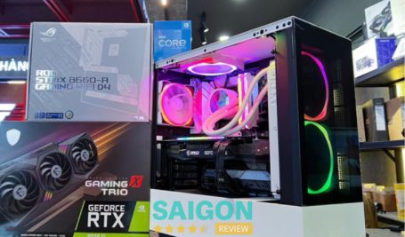 11 Địa chỉ mua PC Gaming ở TPHCM chất lượng, giá tốt - Sài Gòn Review