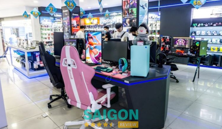 11 Địa chỉ mua PC Gaming ở TPHCM chất lượng, giá tốt - Sài Gòn Review