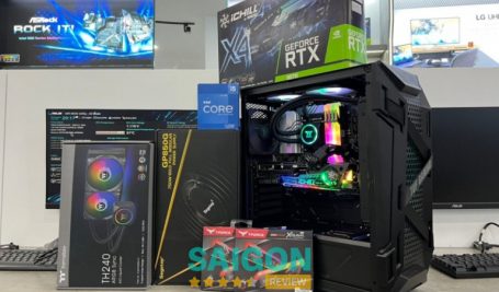 11 Địa chỉ mua PC Gaming ở TPHCM chất lượng, giá tốt - Sài Gòn Review