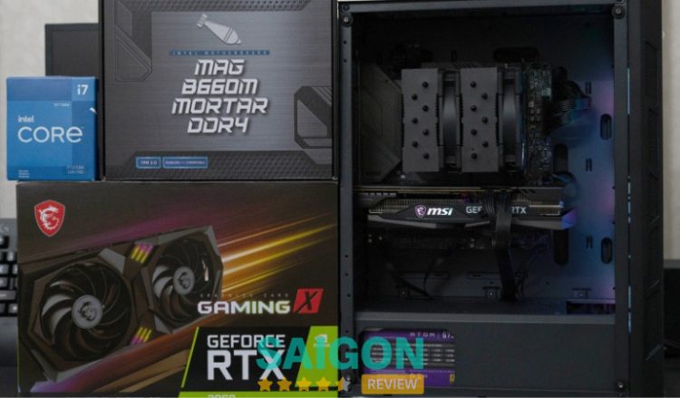 11 Địa chỉ mua PC Gaming ở TPHCM chất lượng, giá tốt - Sài Gòn Review