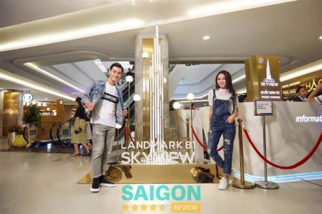 Landmark 81 Skyview có gì? Thông tin giá vé, dịch vụ A-Z