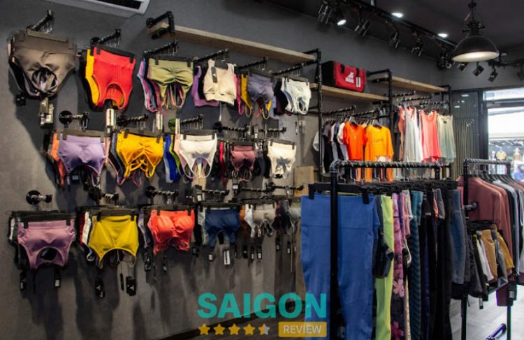 10 shop bán đồ tập yoga ở TPHCM đẹp, rẻ, hợp xu hướng - Sài Gòn Review