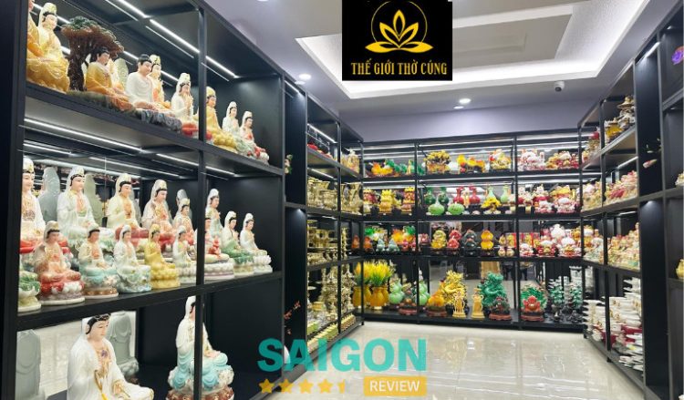 5 địa chỉ thỉnh tượng Phật Di Lặc tại TPHCM đẹp, chất lượng - Sài Gòn ...