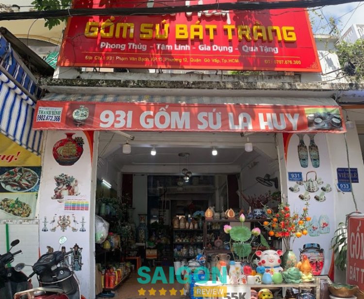 8 Cửa hàng đồ gốm Bát Tràng tại TPHCM chính gốc uy tín nhất - Sài Gòn ...