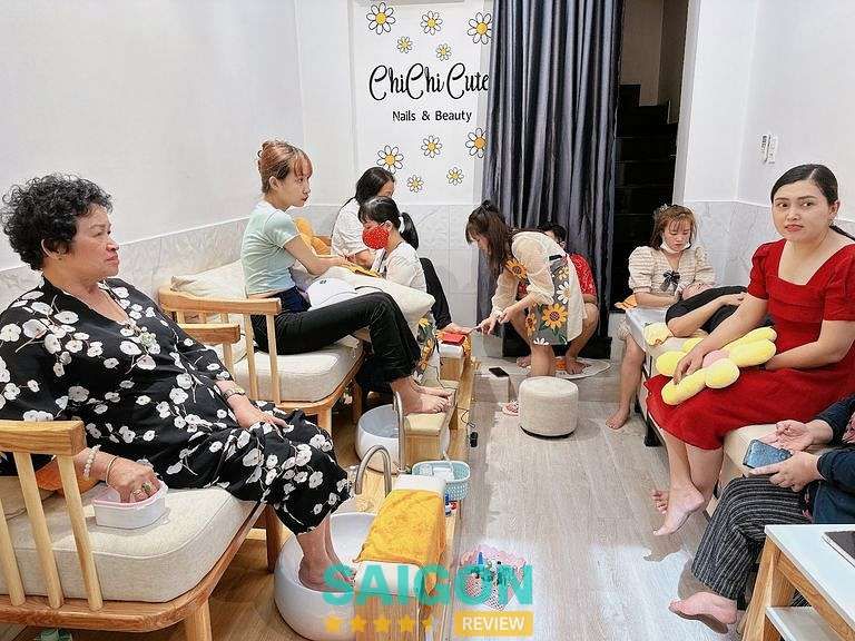 5 Spa chà gót chân tại Quận 1 dịch vụ chất lượng, giá rẻ - Sài Gòn Review