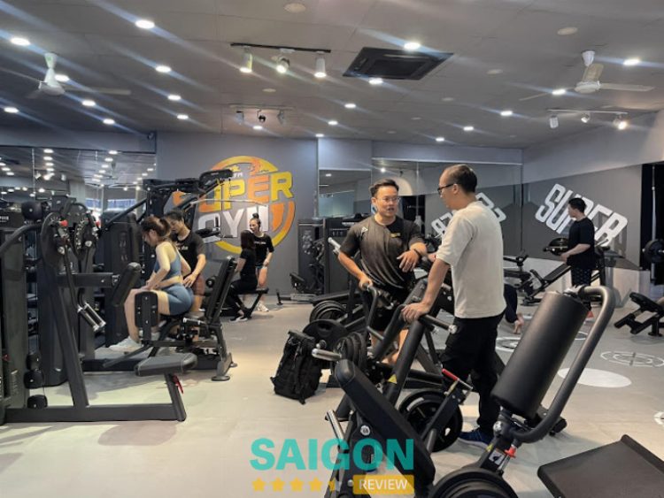 5 Phòng tập gym ở Q. Tân Bình chất lượng cao, giá phải chăng - Sài Gòn ...